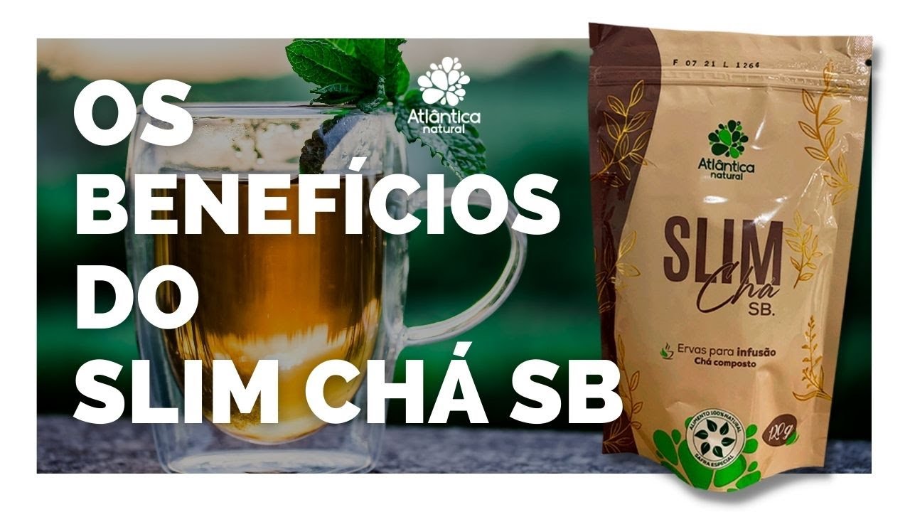 Slim Chá - Atlântica Natural - YouTube