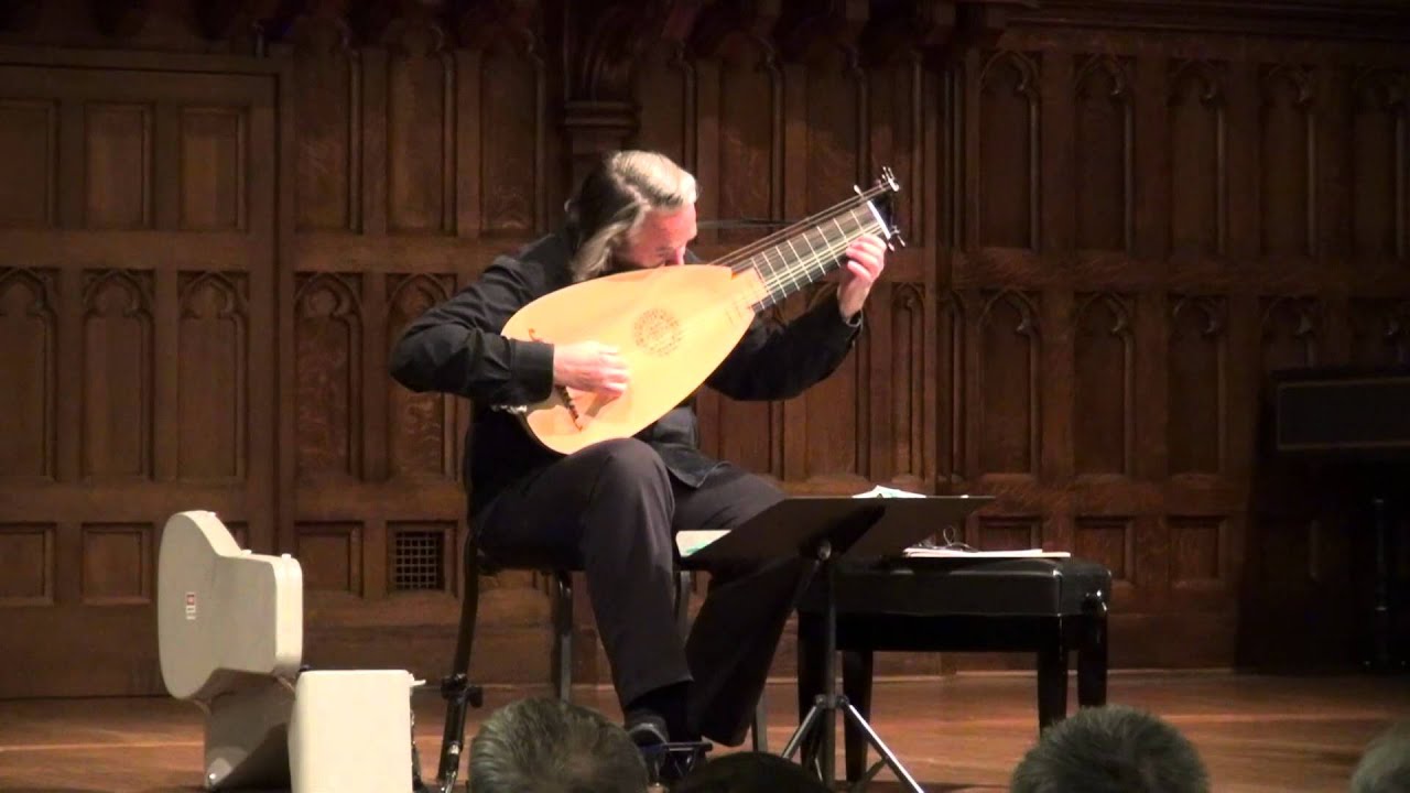 Largo & Allegro in f-minor, by Hagen - YouTube