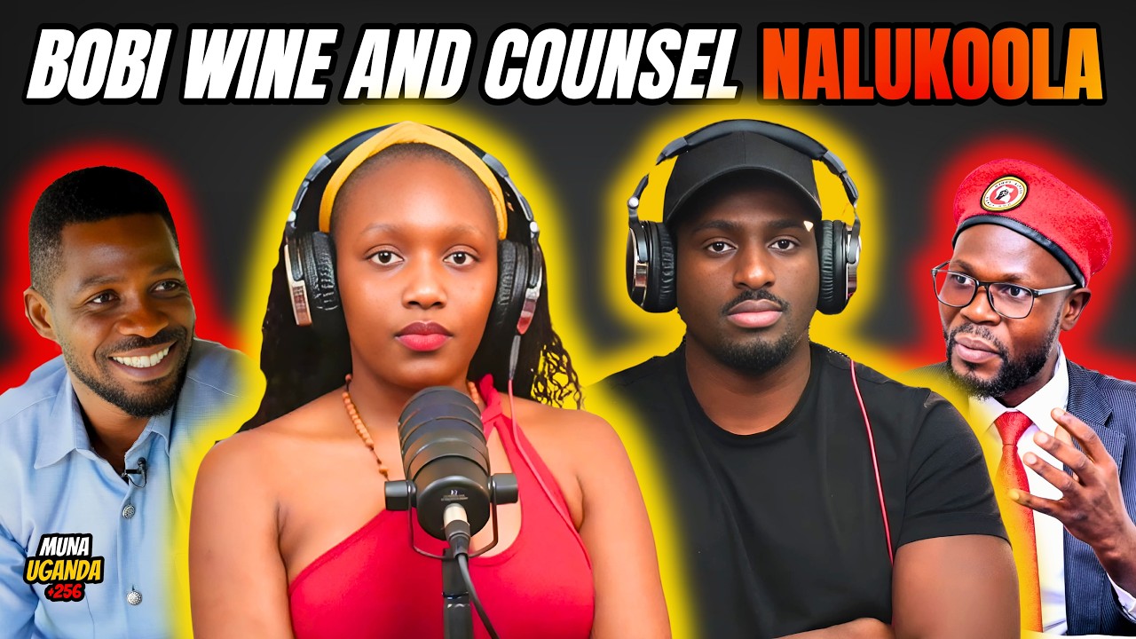 Bobi Wine's Birthday | Nalukoola Wins NUP Card - YouTube