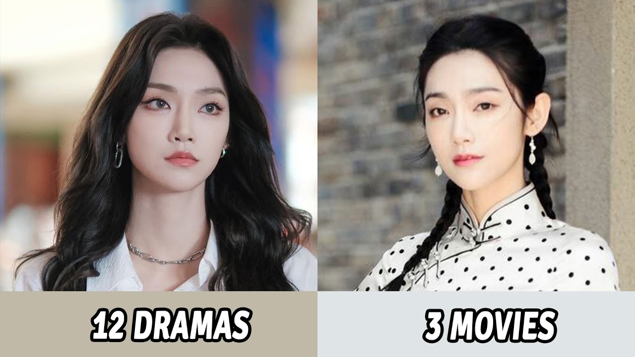 All Dramas and Movies of Jenny Zeng | Jenny Zeng Dramas and Movies From ...