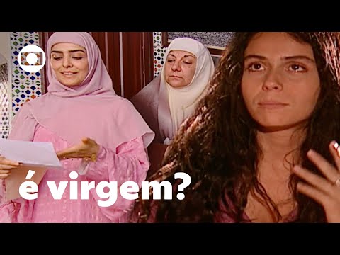 Jade se desespera ao ter que provar que seguiu os costumes | O Clone | TV Globo