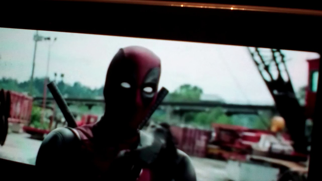 Deadpool music - YouTube