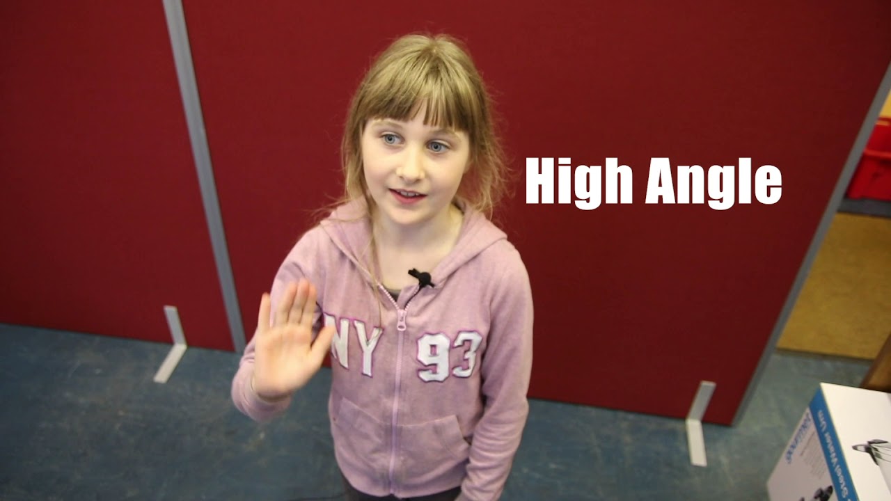 A guide to camera angles - YouTube