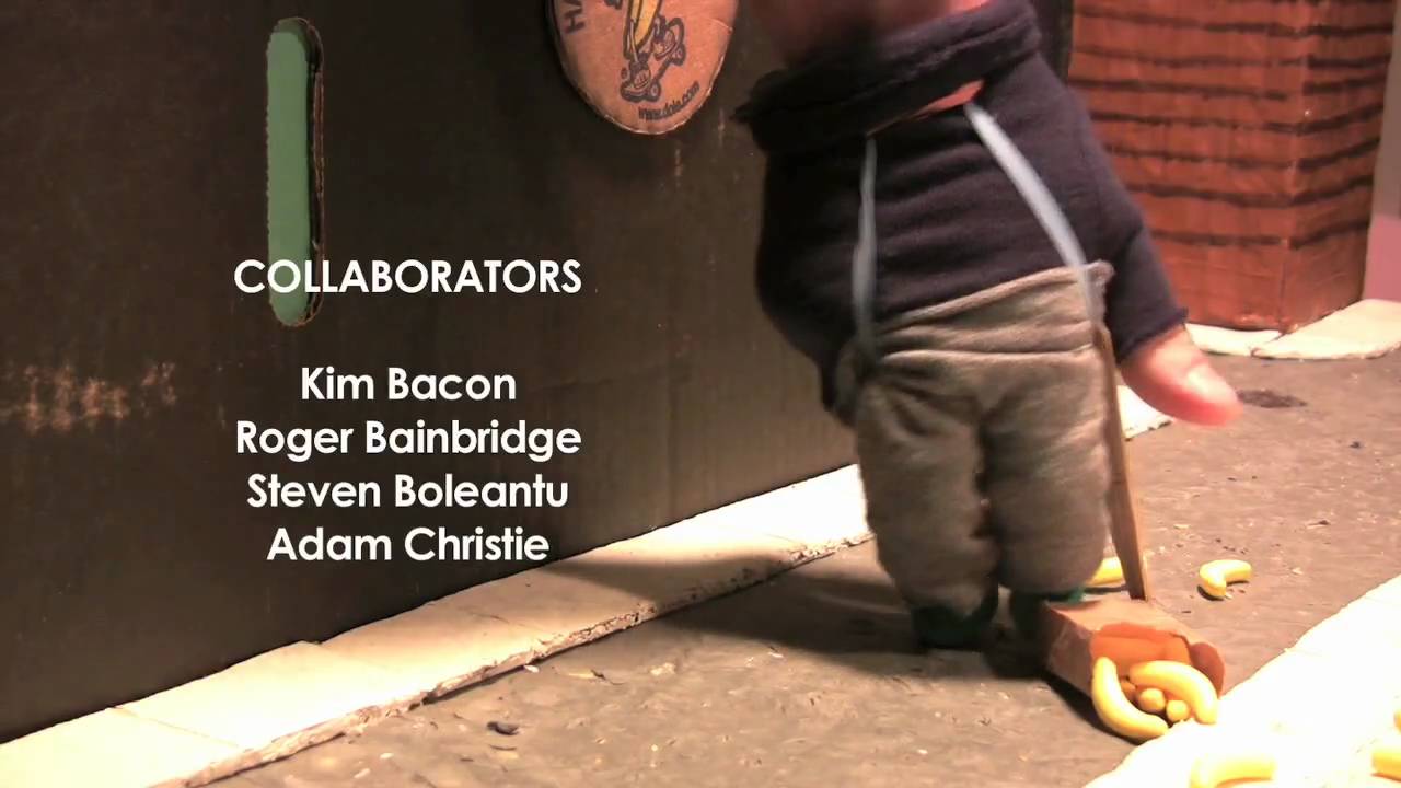 finger breakdance - YouTube