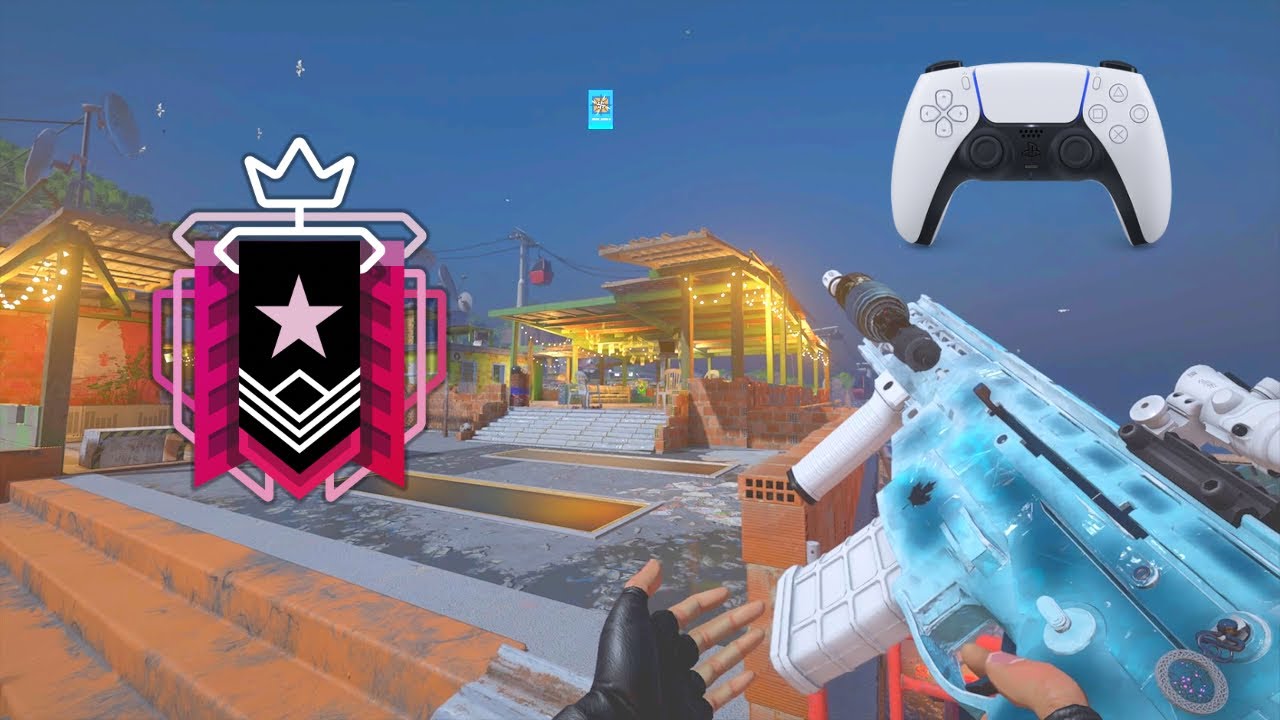 HOW A CONTROLLER CHAMPION MAKE PLAYS EVERY ROUND IN Brutal Swarm ...