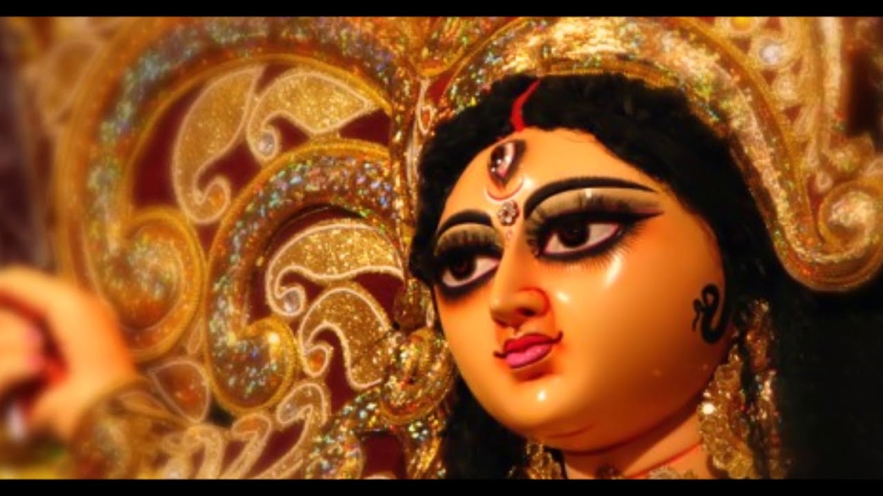 Durga maa🙏..(A small tribute) - YouTube