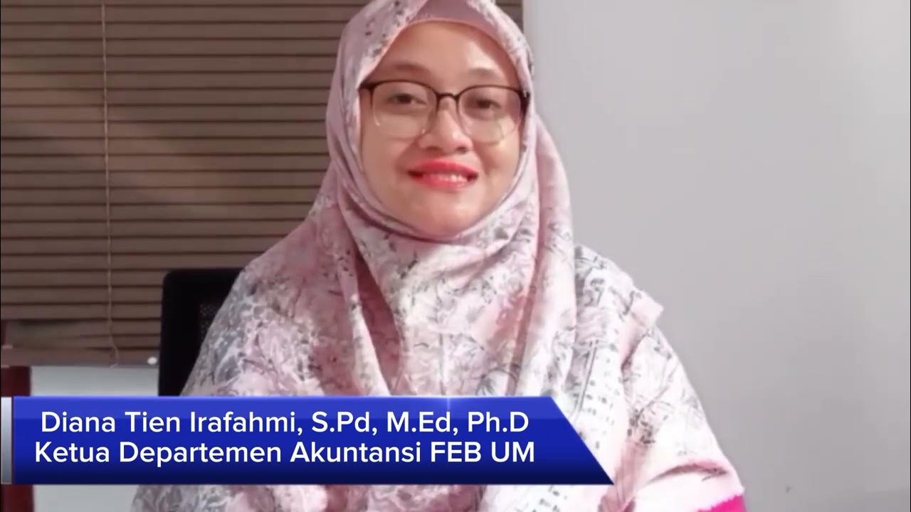 Dukungan Accuracy Dari Diana Tien Irafahmi S Pd M Ed Ph D Ketua