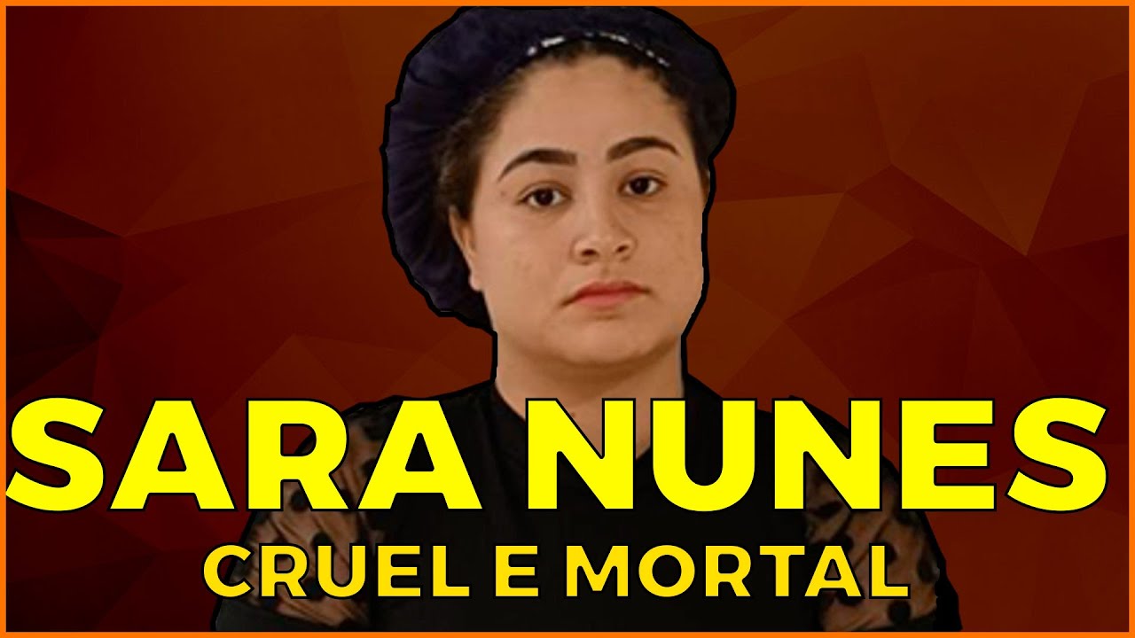 CASO SARA NUNES : A jovem que esfaqueou e matou “amiga” em bar na frente de dezenas de ...