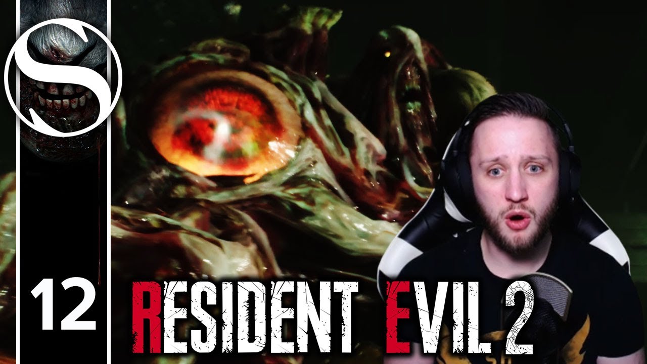 THE G IS BACK - Let's Play Resident Evil 2 Remake - Resident Evil 2 ...