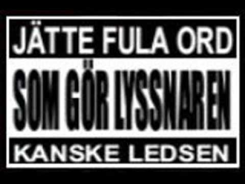 Dom viktiga skorna - Faribas trauma