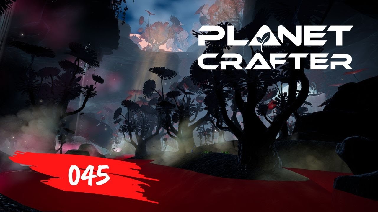 ein neues Biom - Planet Crafter 045 - PC Lets Play deutsch - YouTube