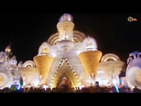 ପାରାଦୀପର ପ୍ରସିଦ୍ଧ ବିଶ୍ଵକର୍ମା ପୂଜା || Famous Biswakarma Puja of Paradip ...