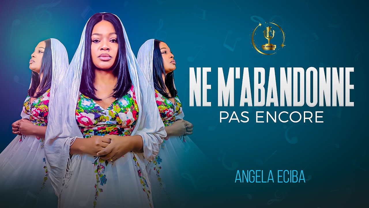 NE M'ABANDONNE PAS ENCORE - YET (COVER) - Heart Touching Song | New ...