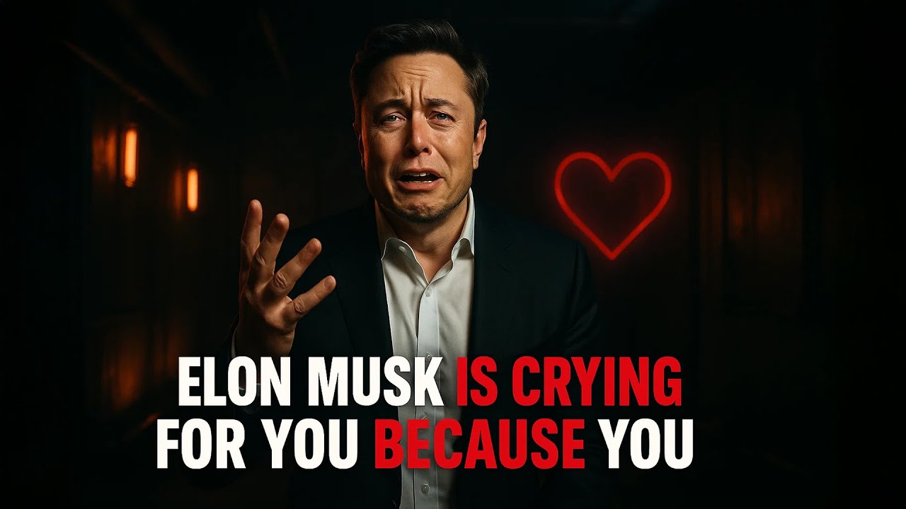 Today on 27 June Last chance, your life is in danger. Elon Musk are ...