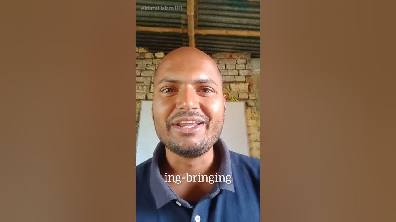 Verb Forms No 017 bring fyp foryou learnenglish englishforbeginners verb-forms-no-017-bring-fyp-foryou-learnenglish-englishforbeginners