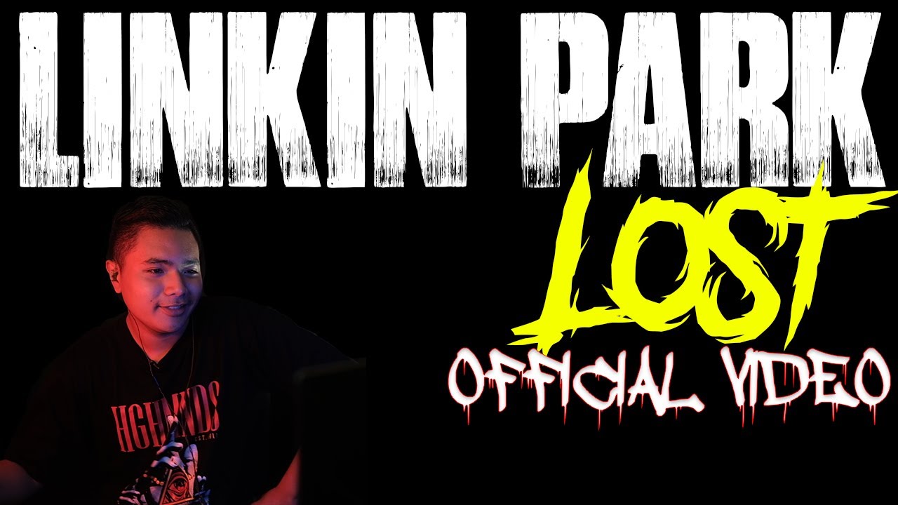 Lost [THIS IS AWESOME!!] - Linkin Park // REACTION!! #linkinpark #video ...