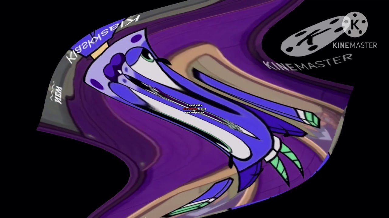 Unikitty Says Klasky Csupo Center Effects Exo^2 (AGRBDM657’s Version ...