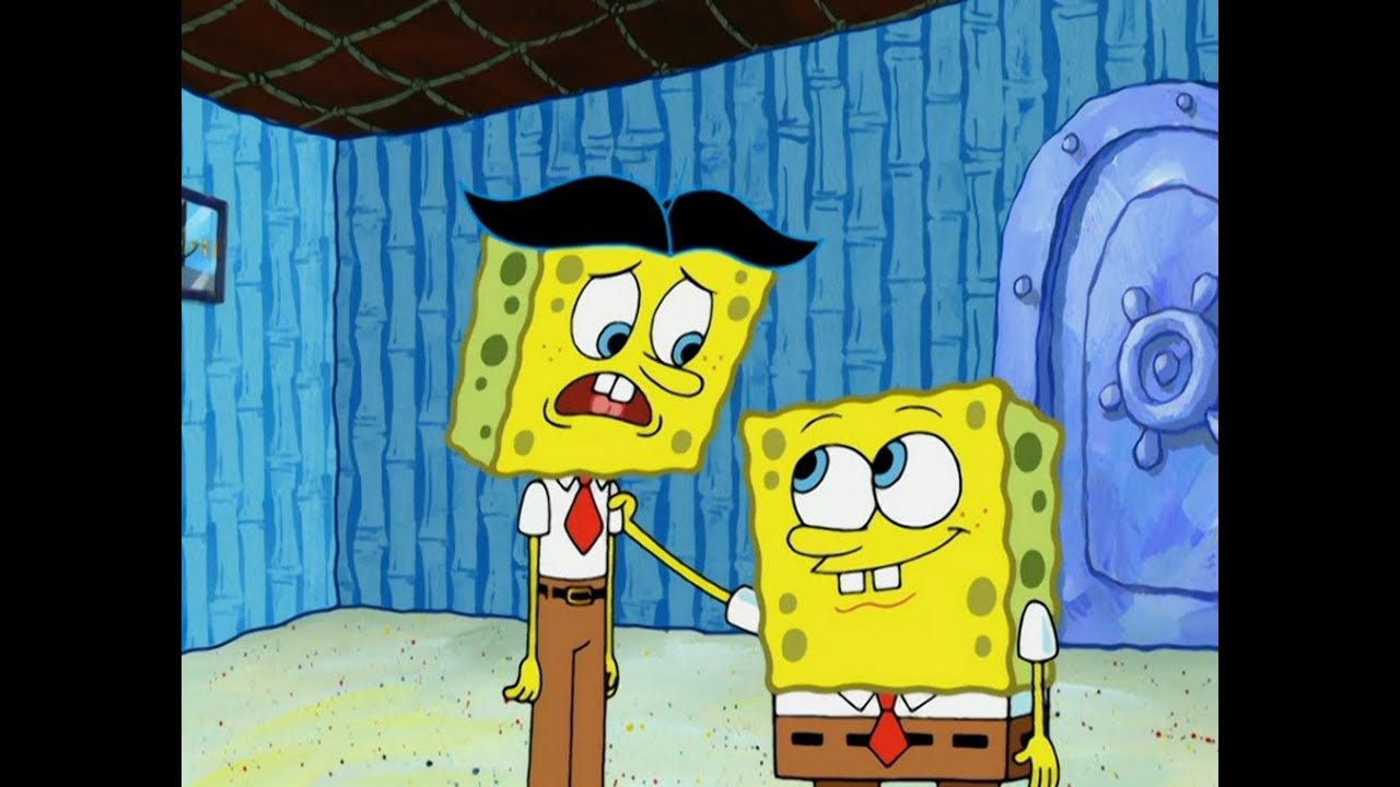 Stanley S SquarePants SpongeBob | Cip - YouTube