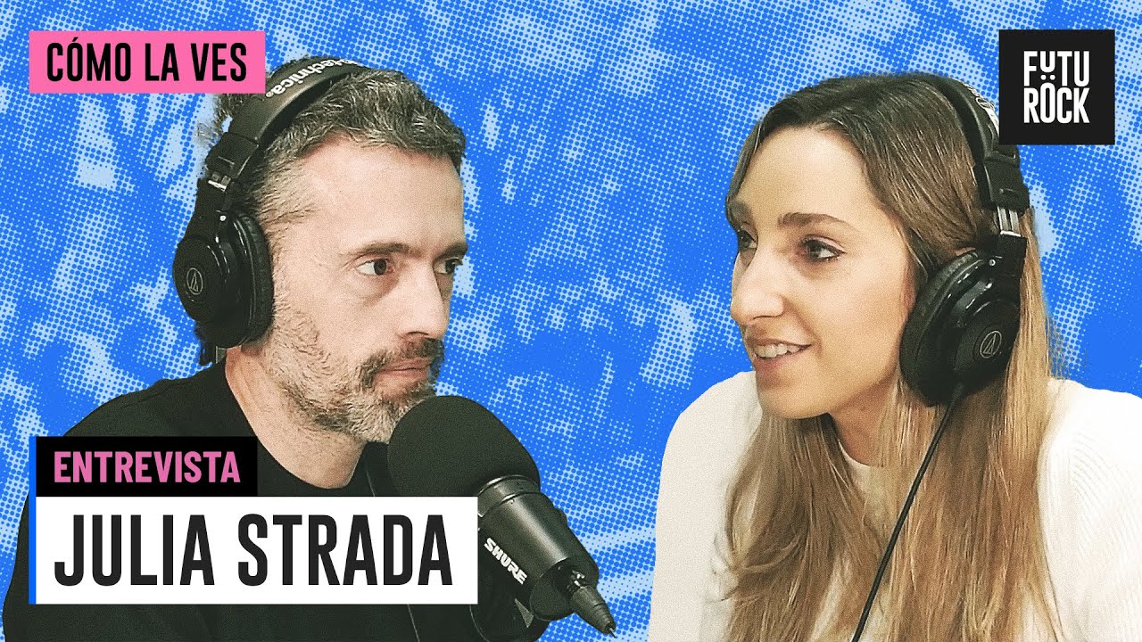 “LAS COSAS QUE HACE EL GOBIERNO SON TONTAS” | JULIA STRADA con GABRIEL ...