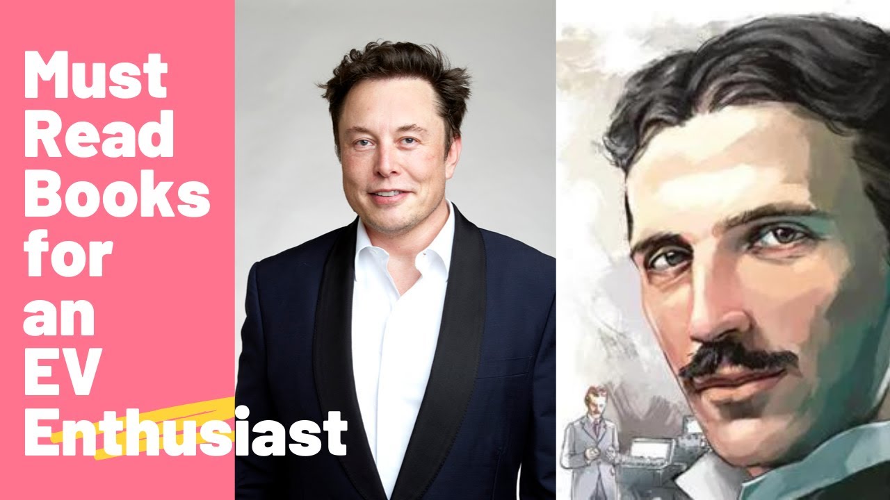 Must read books for are an EV enthusiast | Electric Vehicle related ...