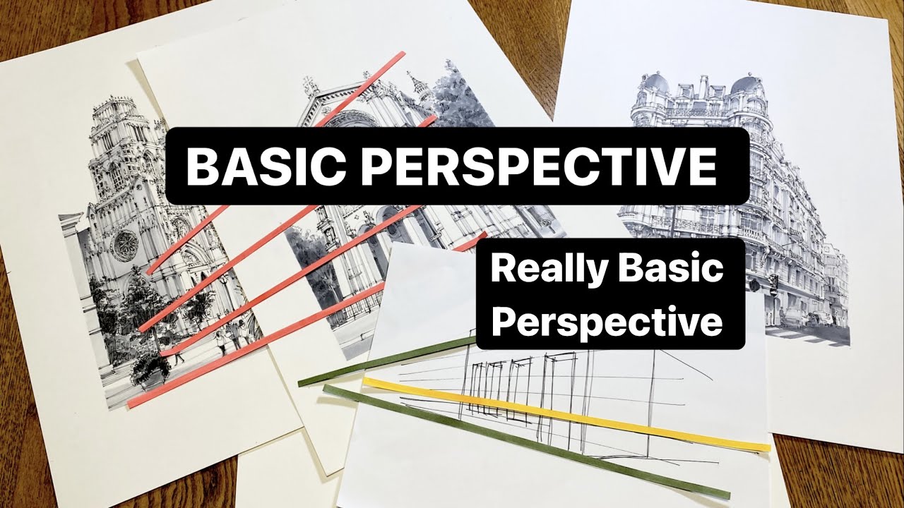 BASIC PERSPECTIVE - YouTube
