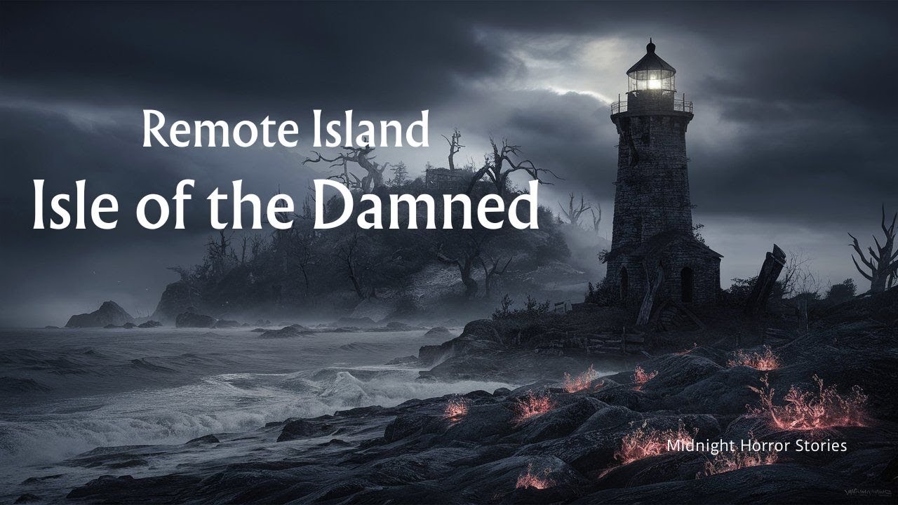 Remote Island Isle of the Damned - Horror Stories - YouTube