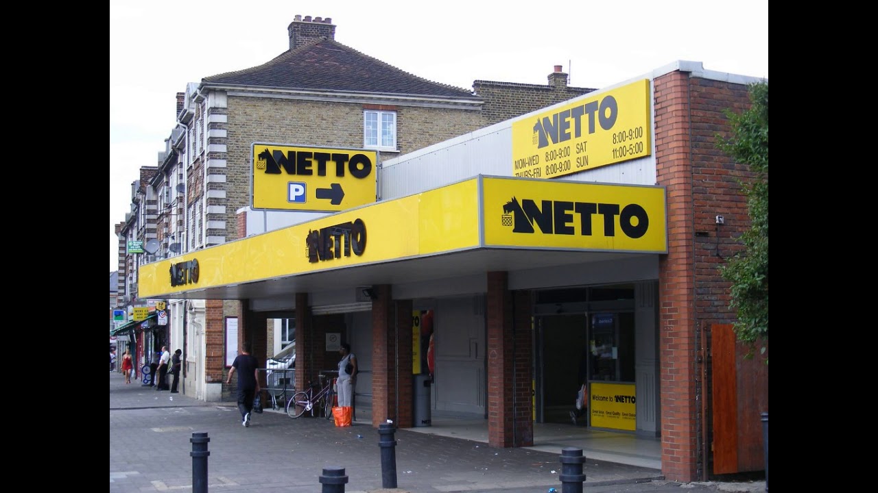 The Netto - YouTube