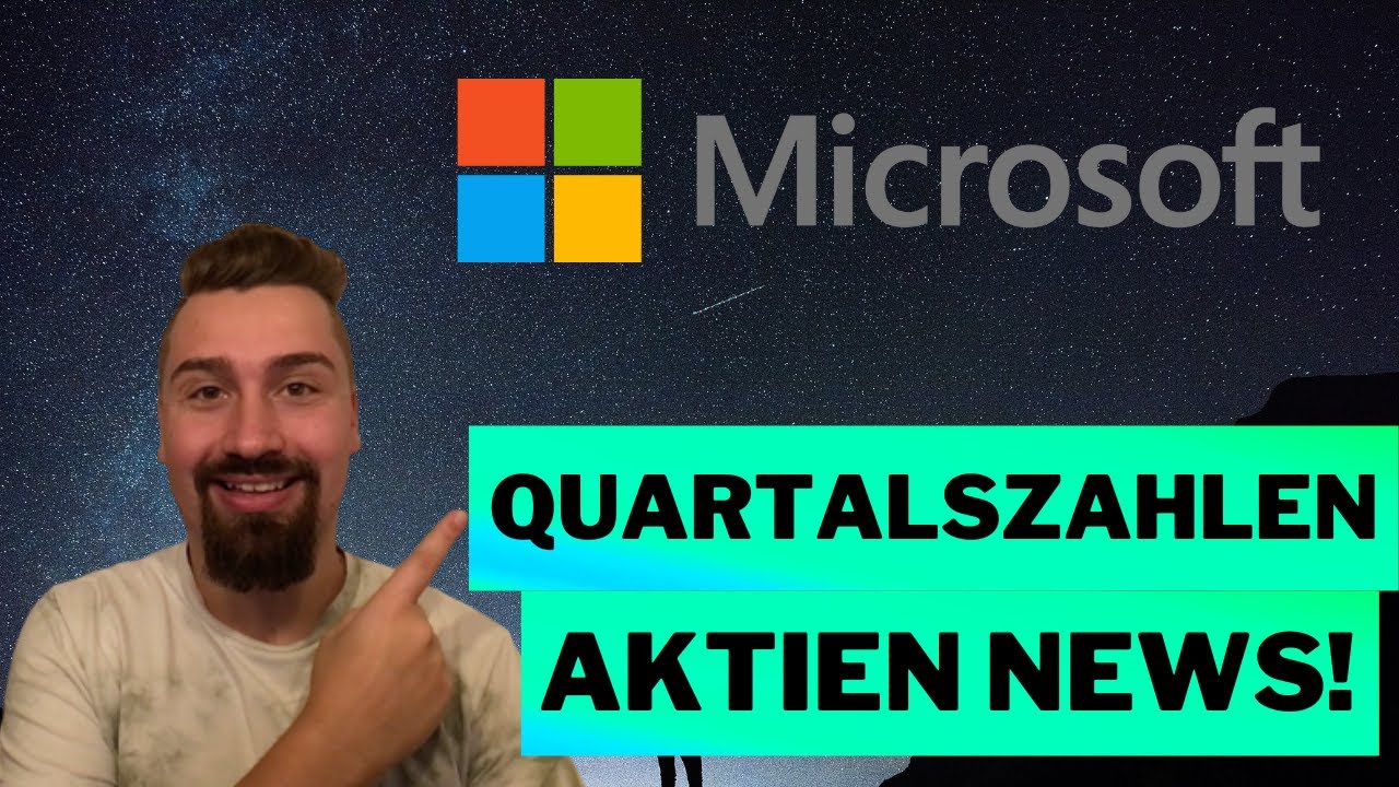 Microsoft Aktie Analyse Update !🚀Microsoft Aktie kaufen? Aktien 2023! 🚀 ...