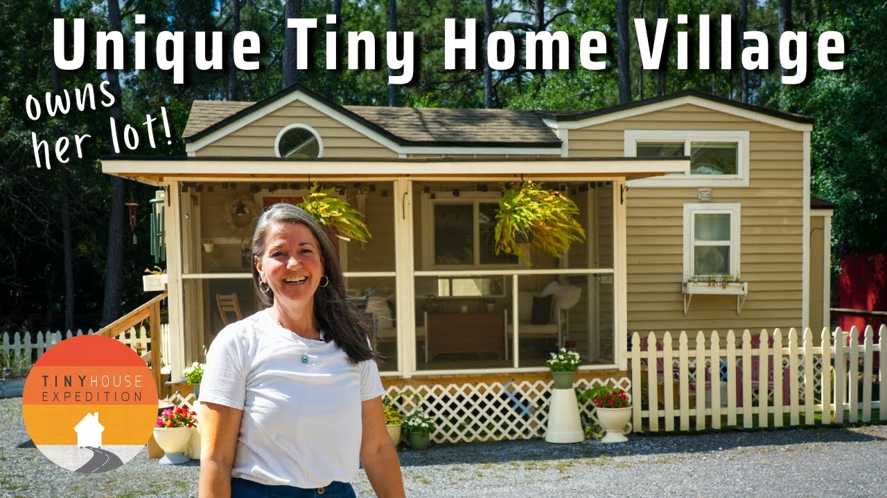 Small Home Villages Florida Tiny House Communities Tiny Living