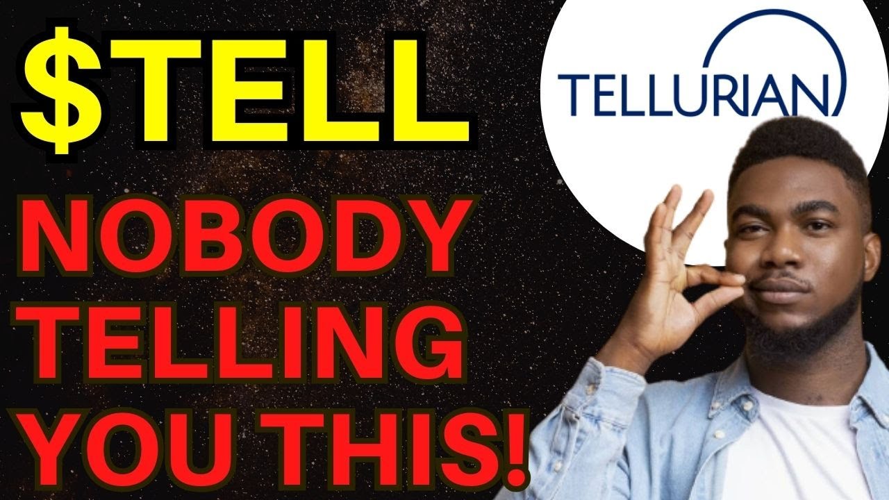 TELL Stock (Tellurian stock) TELL STOCK PREDICTIONS TELL STOCK Analysis ...