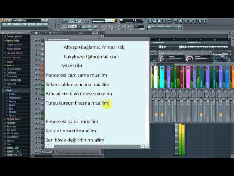 Muallim Karaoke Yılmaz HAK