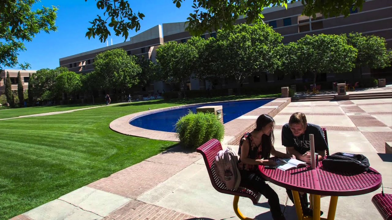 Change The World - ASU West Campus (New College/Barrett Honors College ...