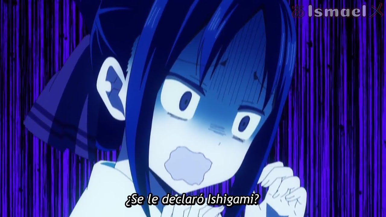 Kaguya se entera que Ishigami se declaró a Tsubame | Kaguya-sama: Love ...
