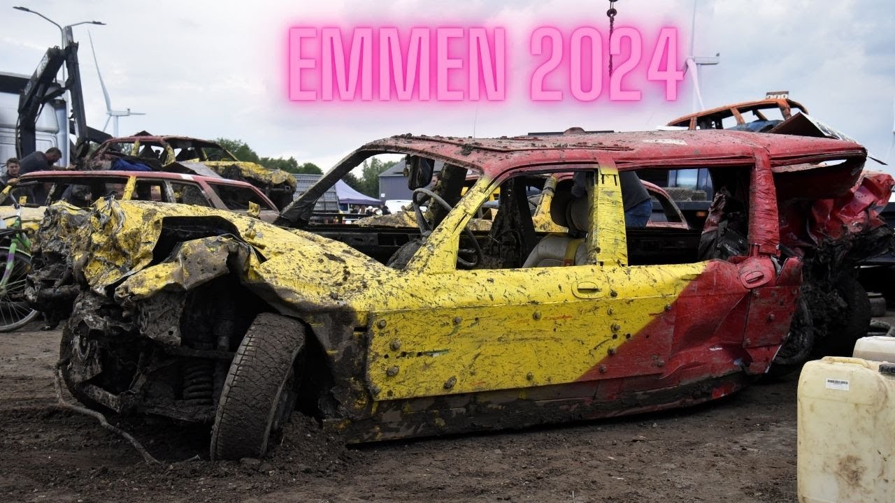 compilation emmen teams leftovers 2024! - YouTube