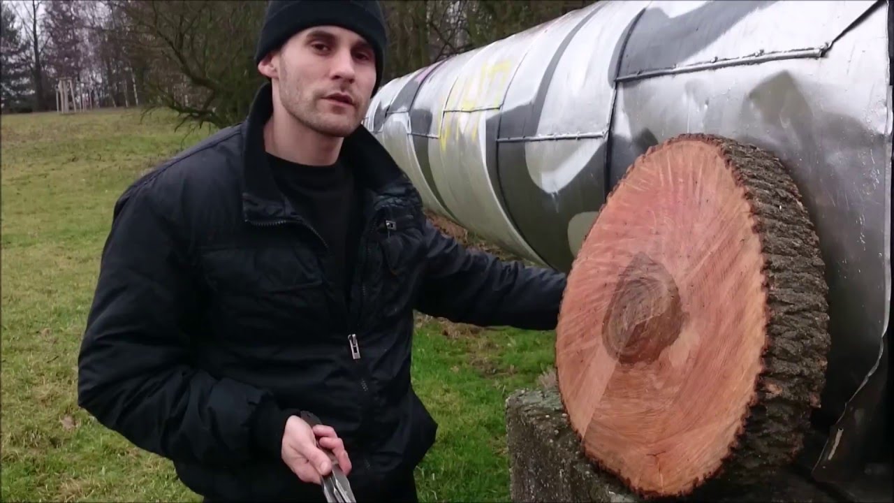 Target Testing ( Hard Log Round ) - YouTube