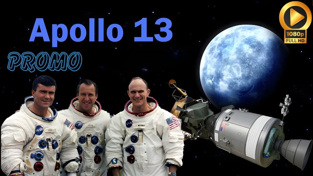 Apollo 13: Survival | Trailer Release information | Netflix - YouTube