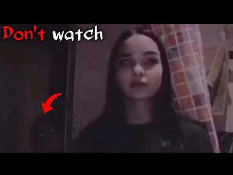 real scary video || real creepy video v.3 - YouTube