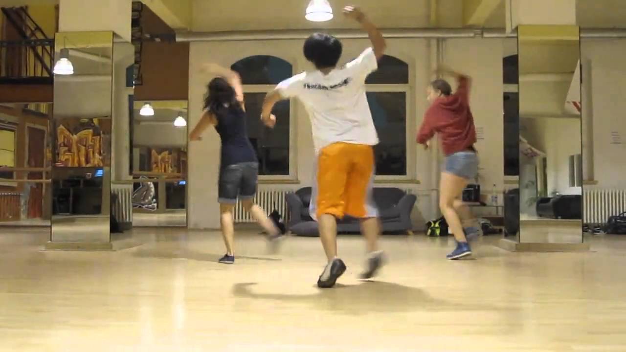 Bayu Prihandito "Rock the Dancehall" - YouTube