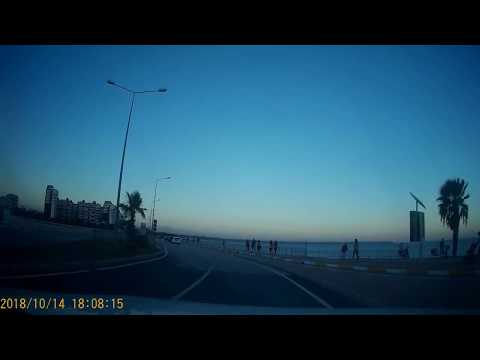 KONYAALTI SAHİLİNDE AKŞAM GEZİNTİSİ