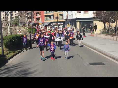 21. KORRIKA: #Urretxu #Zumarraga #klika #korrikazuzenean