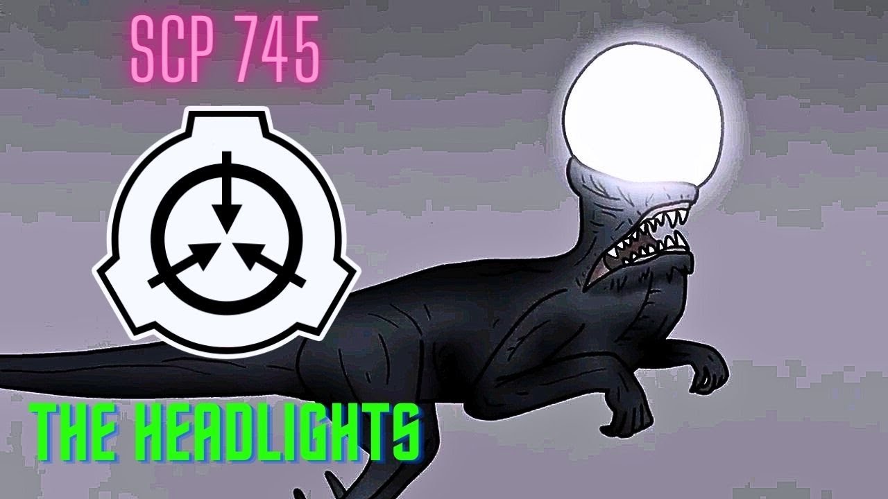 Scp 745 tamil ( the headlights) | SCP Tamilan - YouTube