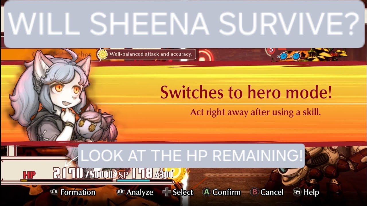 Fuga: Melodies of Steel 2: The Badass Sheena Falafel Challenge 7 - YouTube