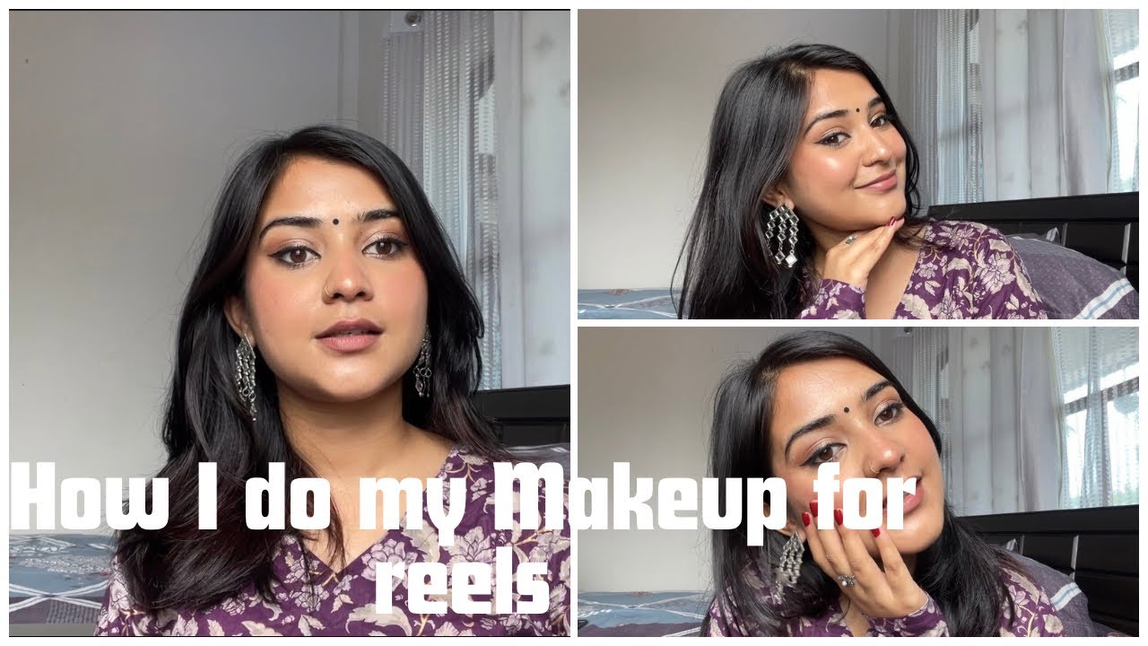 Makeup Tutorial for transition 🤍 - YouTube