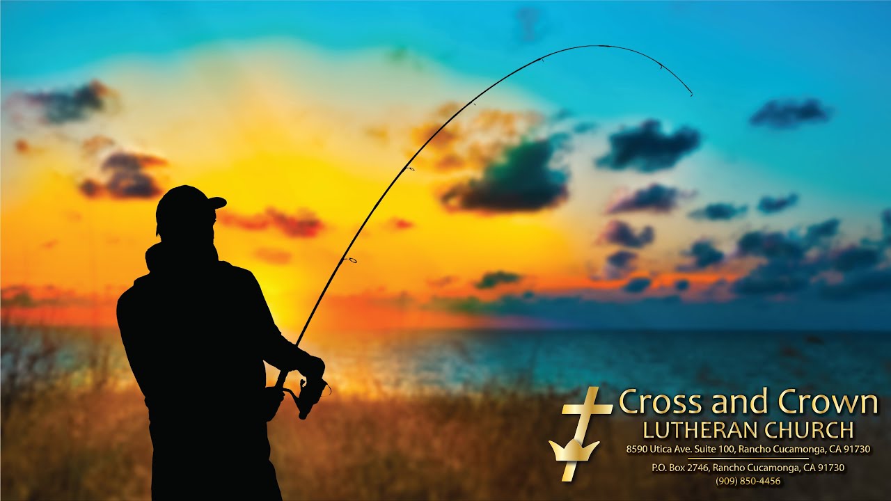Worship: February 9, 2025 - Sermon: How to Fish for People - YouTube