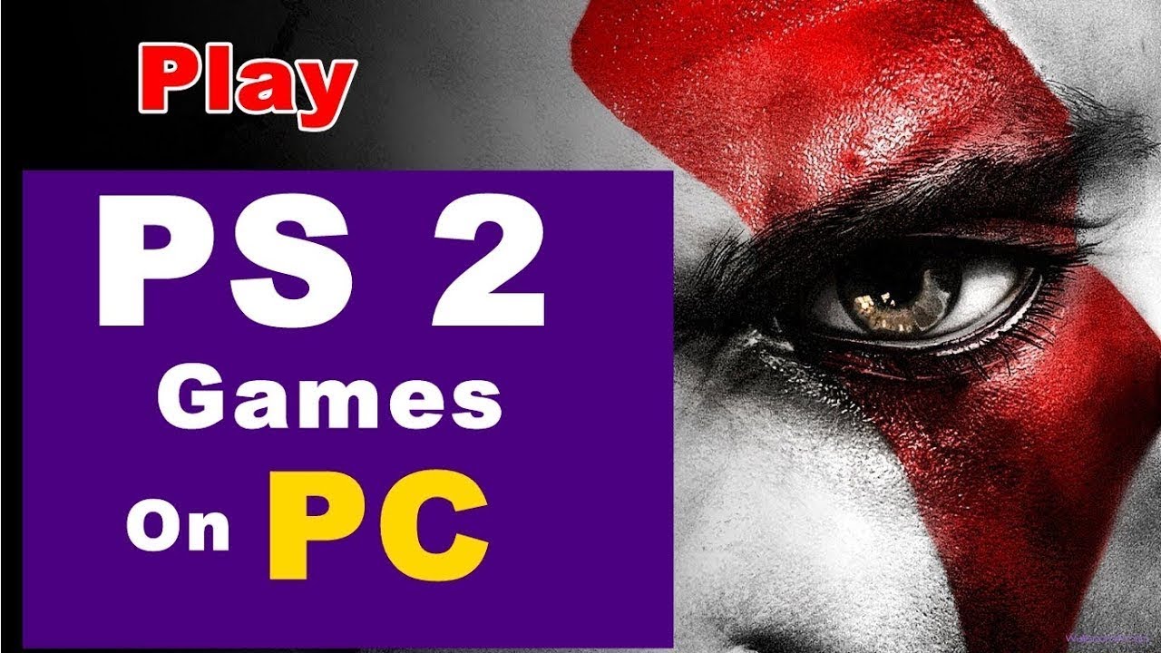 How To Play PS2 Games on PC or Laptop PCSX2 Emulator ! AKSHAY GAIKAWAD ...