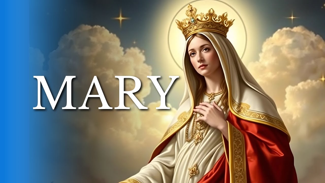 Like Mary A Total Yes to God - YouTube