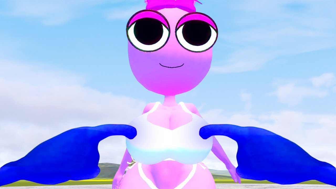 WHAT’S INSIDE OF MISS PINKI? in Garry’s Mod - YouTube