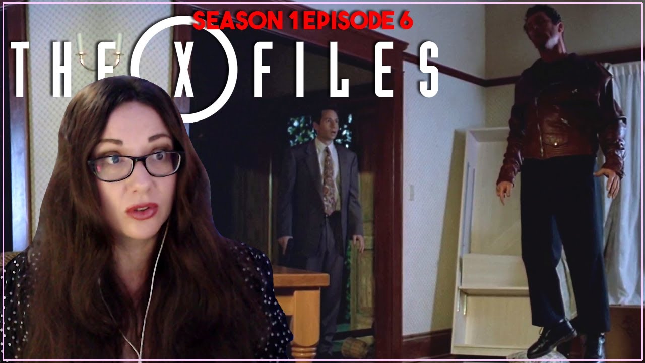Psychokinetic Manipulation | The X Files Season 1 Episode 6 Reaction ...