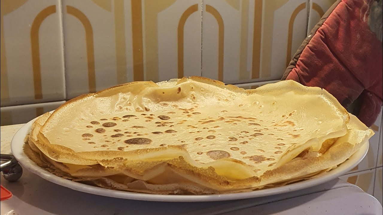 live Crêpes les boss - YouTube