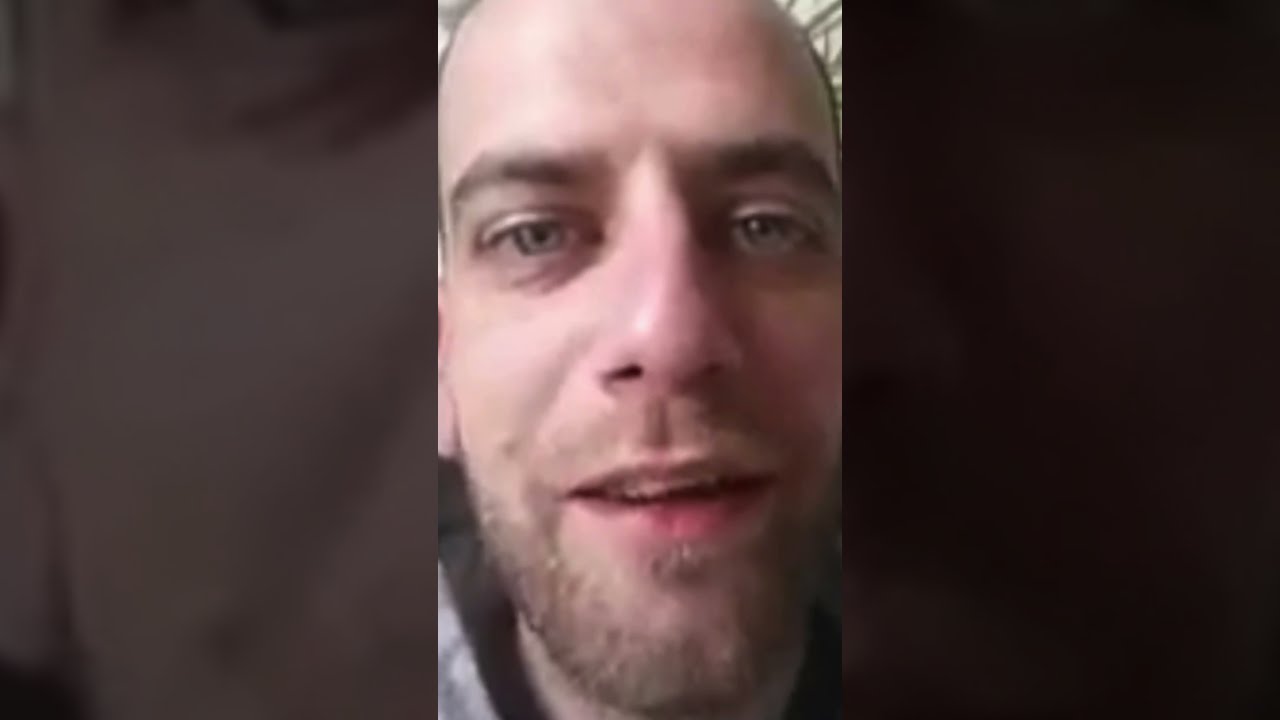 Callum’s Corner trying not to break character (“ I love a bit of cream ...